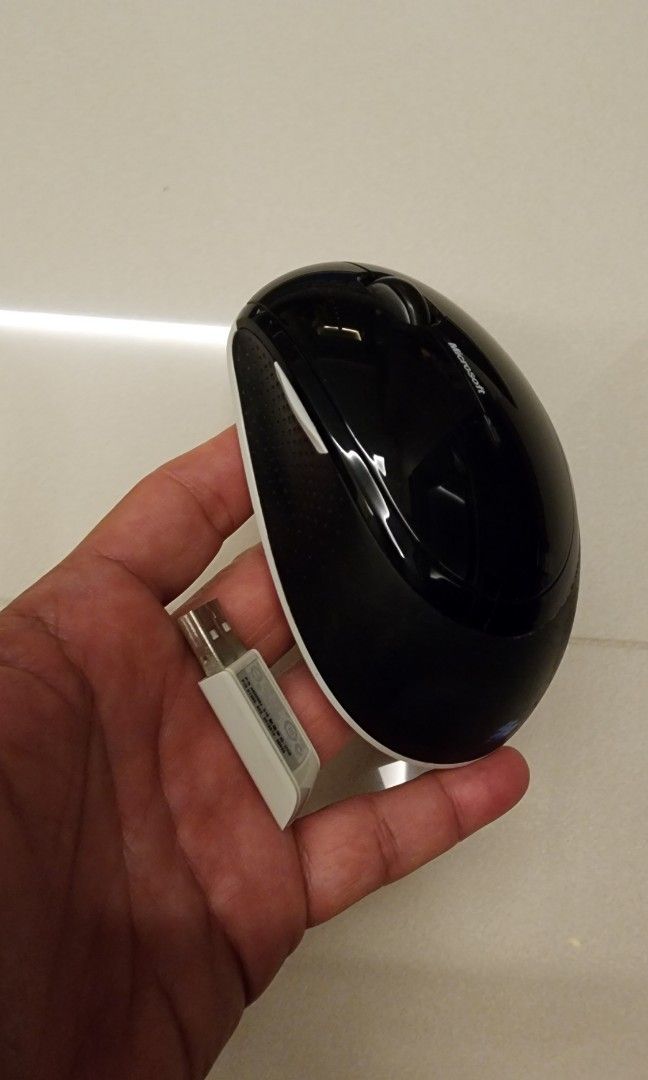 Microsoft Wireless Keyboard 3000 with Mouse, Computers & Tech, Parts ...