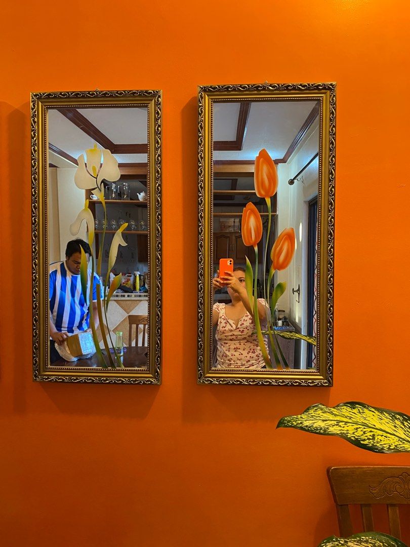 Mirror Art on Carousell