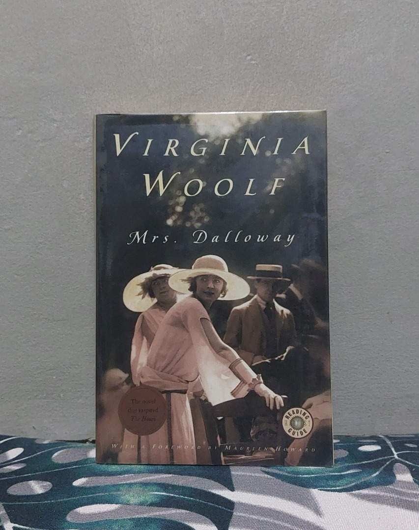 Mrs. Dalloway by Virginia Woolf, Hobbies & Toys, Books & Magazines ...