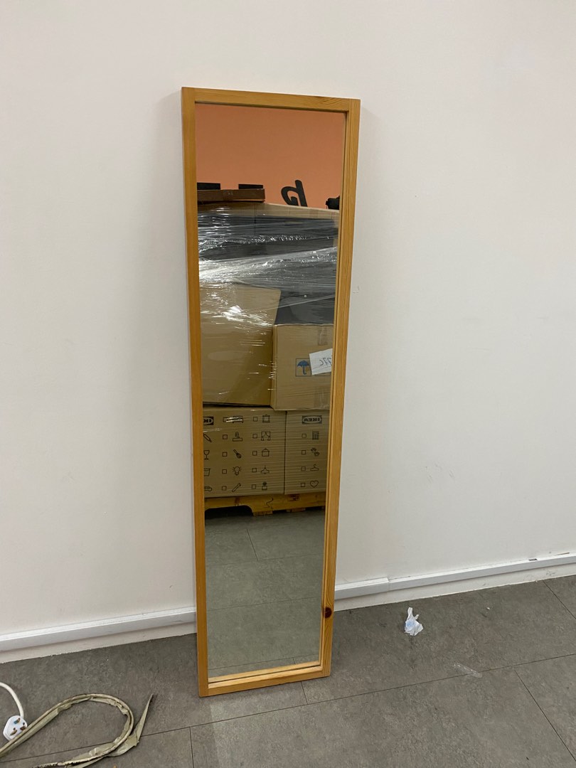 Muji Mirror, Furniture & Home Living, Furniture, Other Home Furniture ...