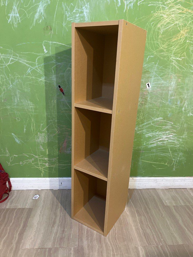 Muji Pulp Board box shelves, Furniture & Home Living, Furniture ...