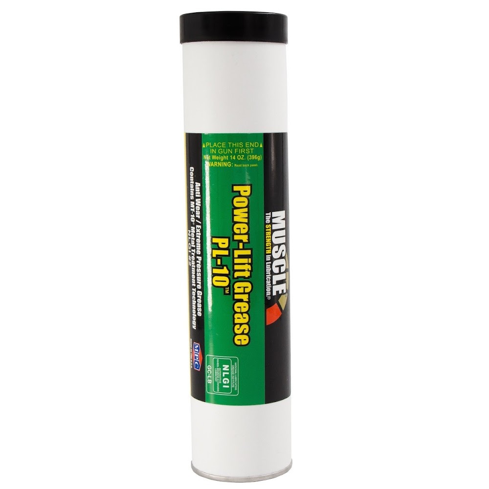 Muscle Power Lift Grease PL10™ 396 g 抗壓雪油潤滑脂 (原裝行貨), 汽車配件, 其他 - Carousell