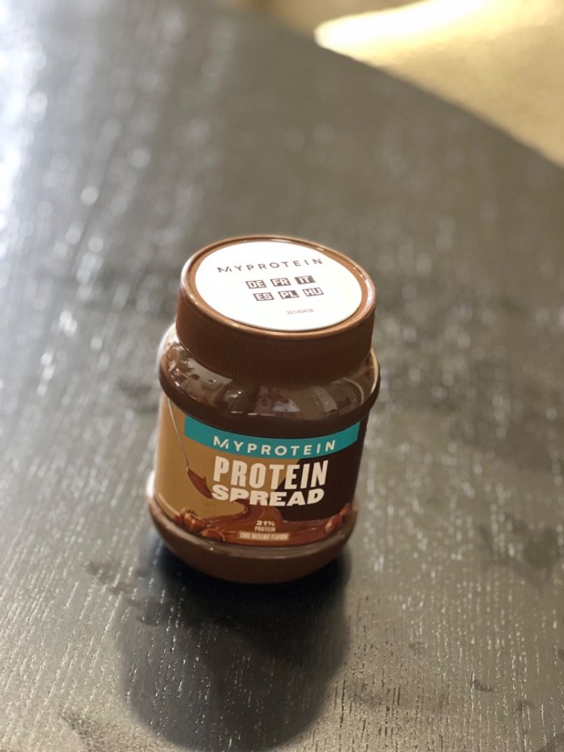 MyProtein Protein Chocolate Spread, Health & Nutrition, Health ...