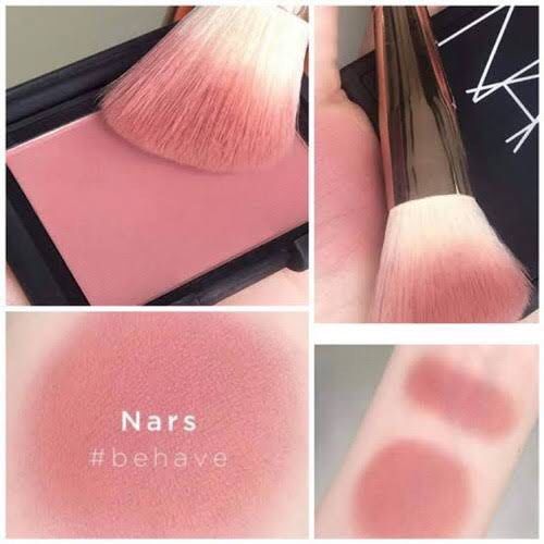 NARS THE MULTIPLE blush 4g - BEHAVE (pink mauve - limited edition) on Carousell