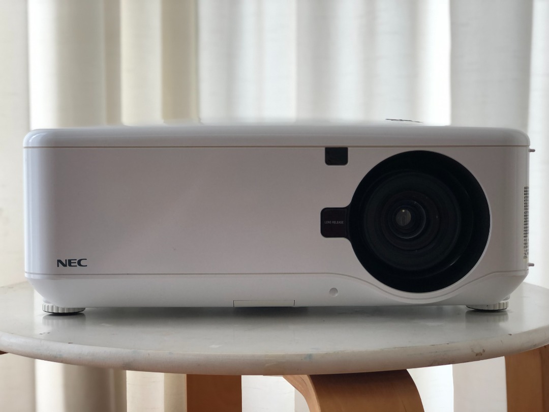 NEC projector, TV & Home Appliances, TV & Entertainment, Projectors on ...