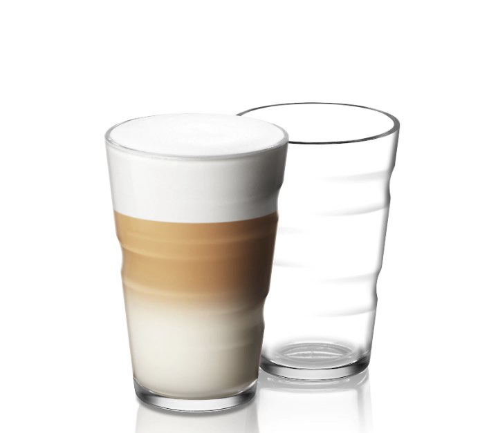 Nespresso View Glass (350ml), Furniture & Home Living, Kitchenware ...