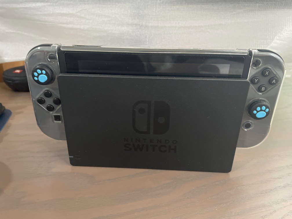 Nintendo Switch Gen 2 (full set console only, no games), Video Gaming ...