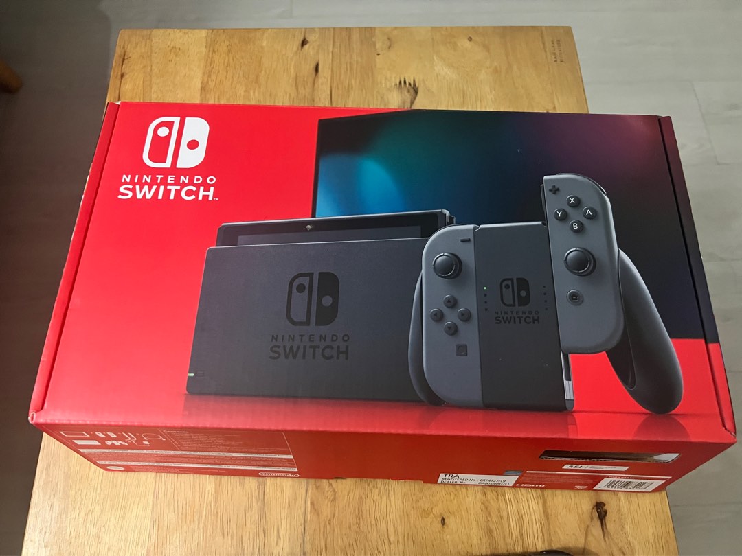 Nintendo Switch Gen 2, Video Gaming, Video Game Consoles, Nintendo on ...