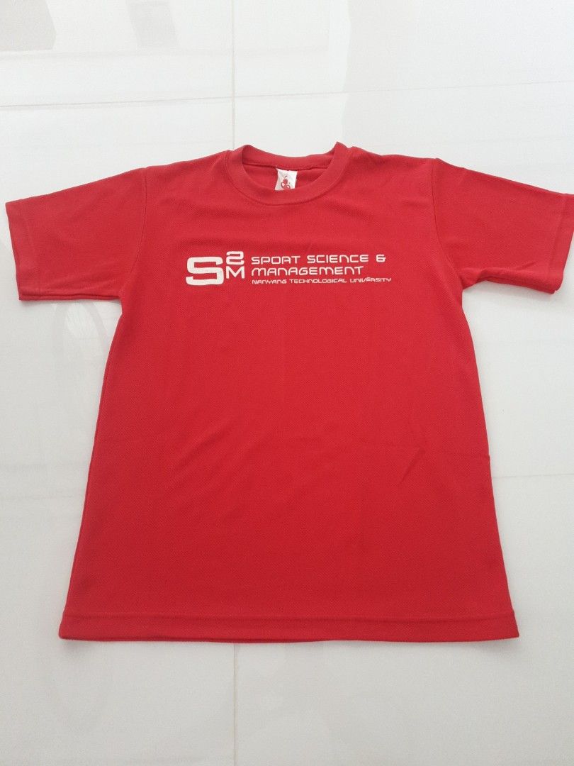 NTU SSM Tee, Men's Fashion, Tops & Sets, Tshirts & Polo Shirts on Carousell