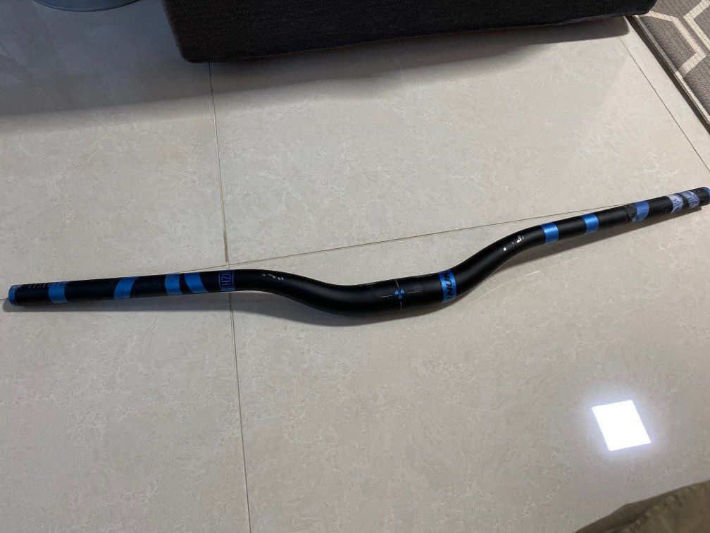 Nukeproof Horizon 38mm Riser Alloy Handlebar, Sports Equipment ...