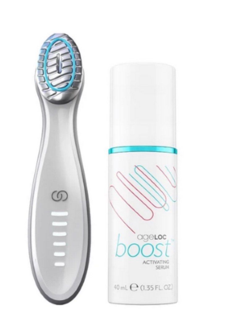 Nuskin Boost and Serum, Beauty & Personal Care, Face, Face Care on ...