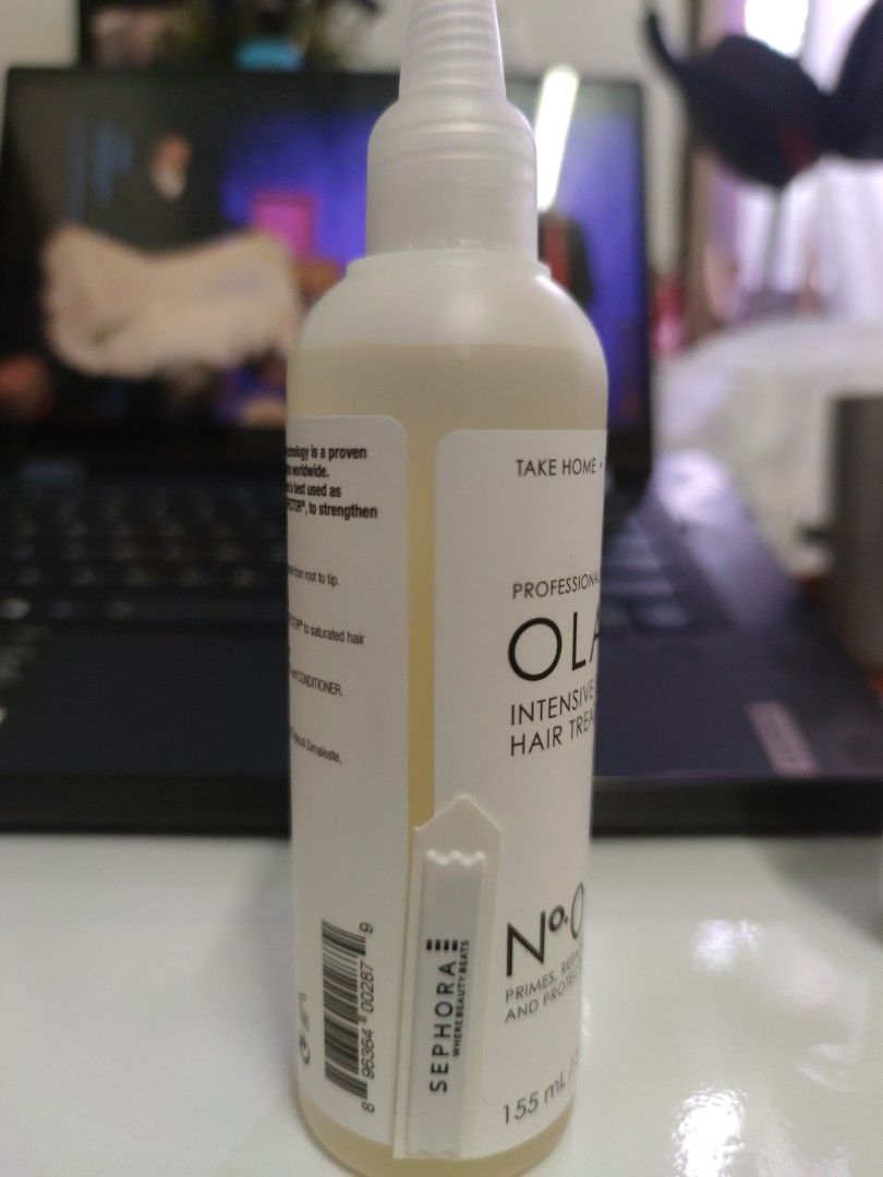 Olaplex No 0 Intensive Bond Building Hair Treatment, Beauty & Personal ...