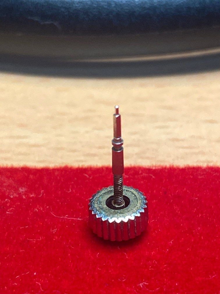 Omega Speedmaster Crown, Luxury, Watches on Carousell