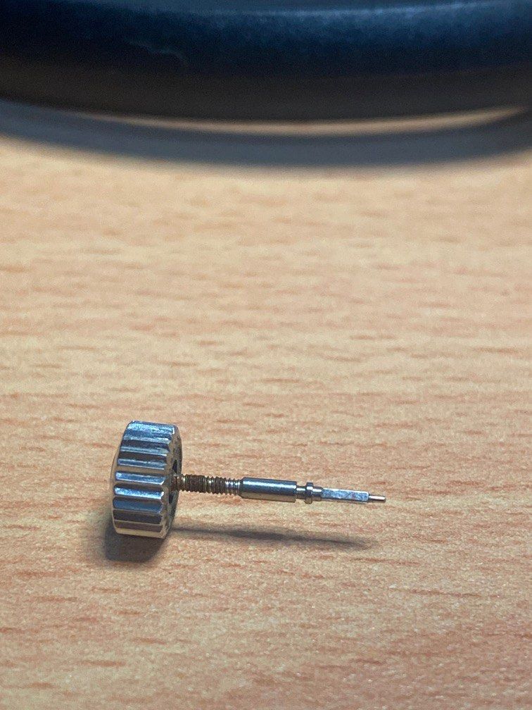 Omega Speedmaster Crown, Luxury, Watches on Carousell