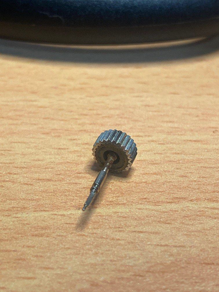 Omega Speedmaster Crown, Luxury, Watches on Carousell