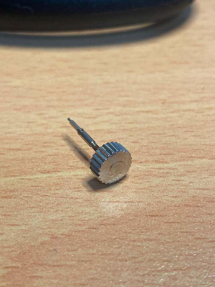 Omega Speedmaster Crown, Luxury, Watches on Carousell