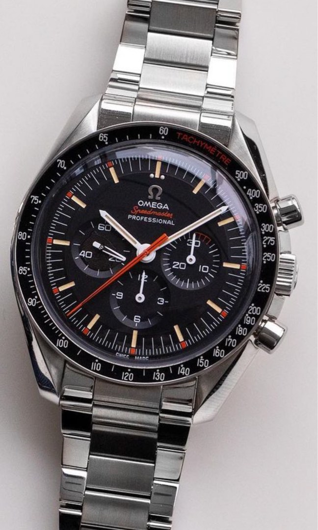 Omega Speedmaster Ultraman SpeedyTuesday, Luxury, Watches on Carousell