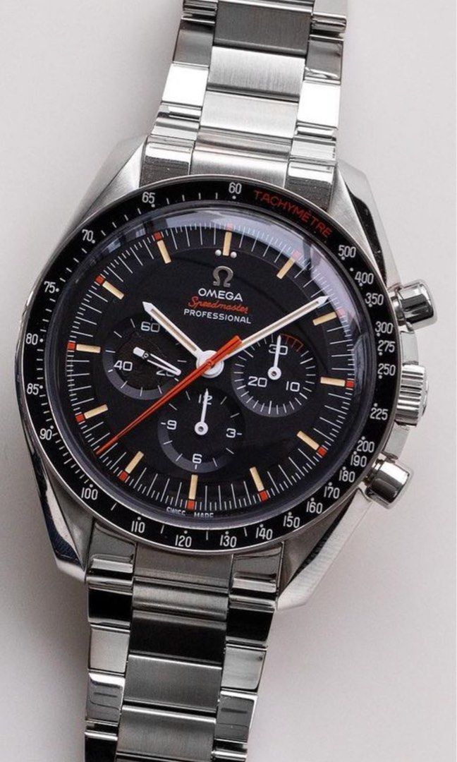 Omega Speedmaster Ultraman SpeedyTuesday, Luxury, Watches on Carousell