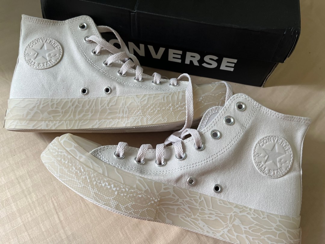 Original Converse Chuck Taylor All Star CX Hi Sneakers on Carousell