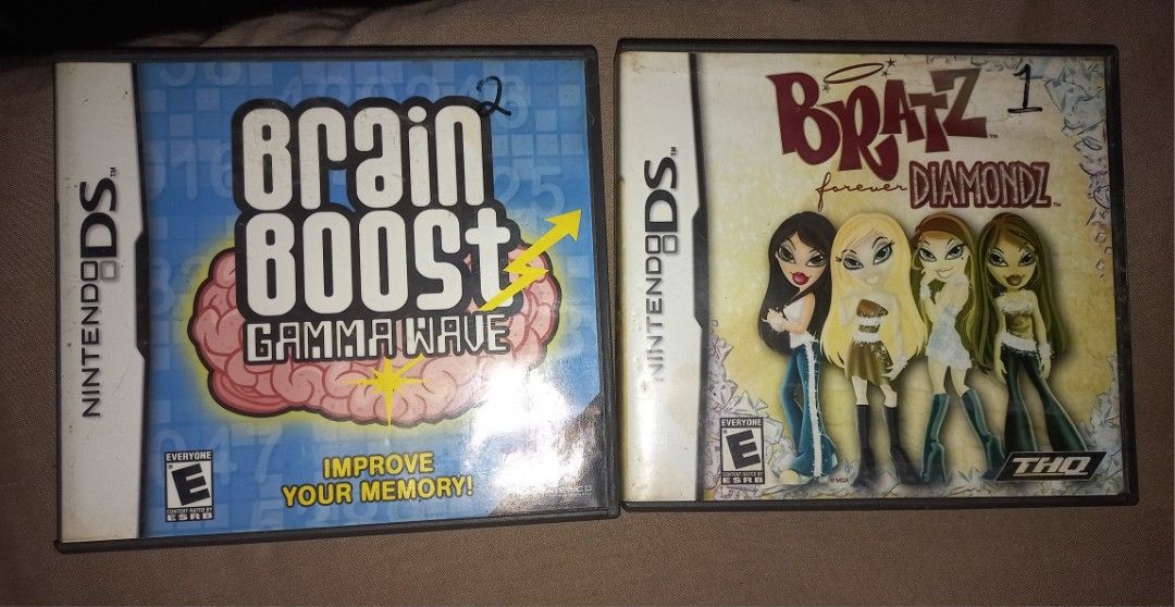 ORIGINAL Nintendo DS games on Carousell ORIGINAL Nintendo DS games on Carousell