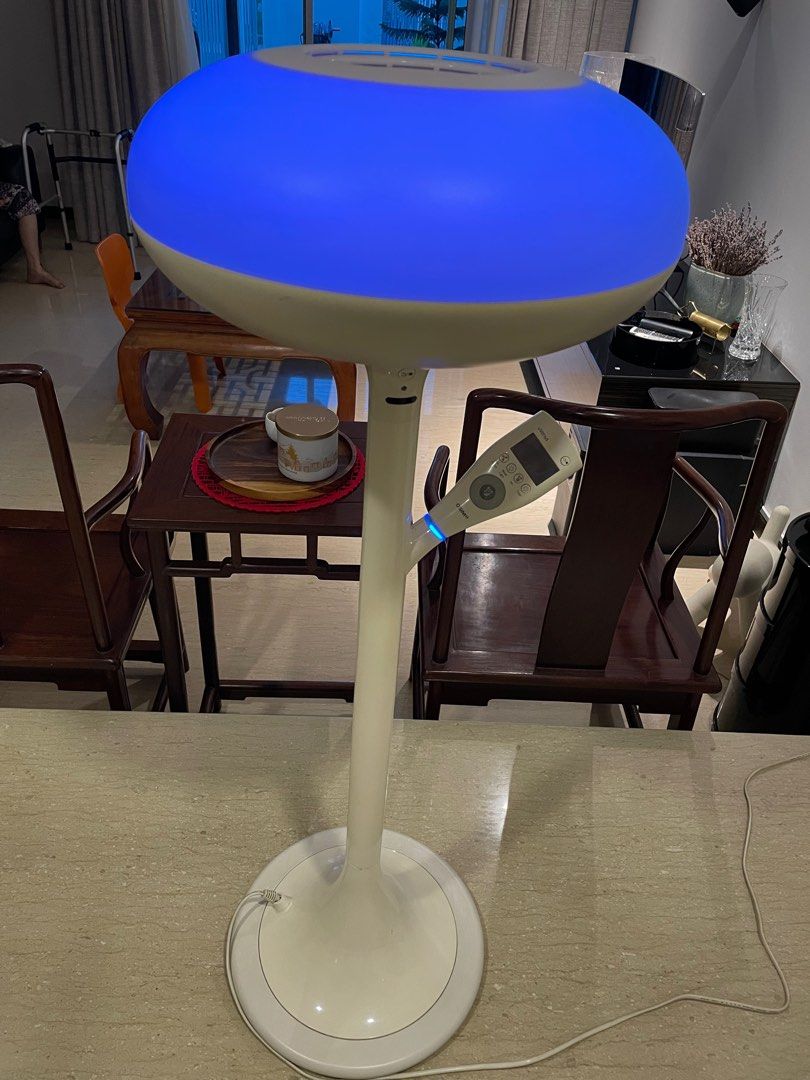 Osim Air Purifier, Furniture & Home Living, Home Fragrance on Carousell