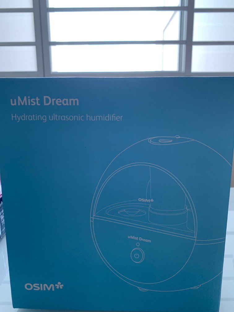 Osim uMist Dream Humidifier, TV & Home Appliances, Air Purifiers ...