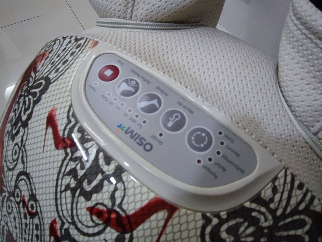 OSIM uStiletto Leg Massager, Health & Nutrition, Massage Devices on ...