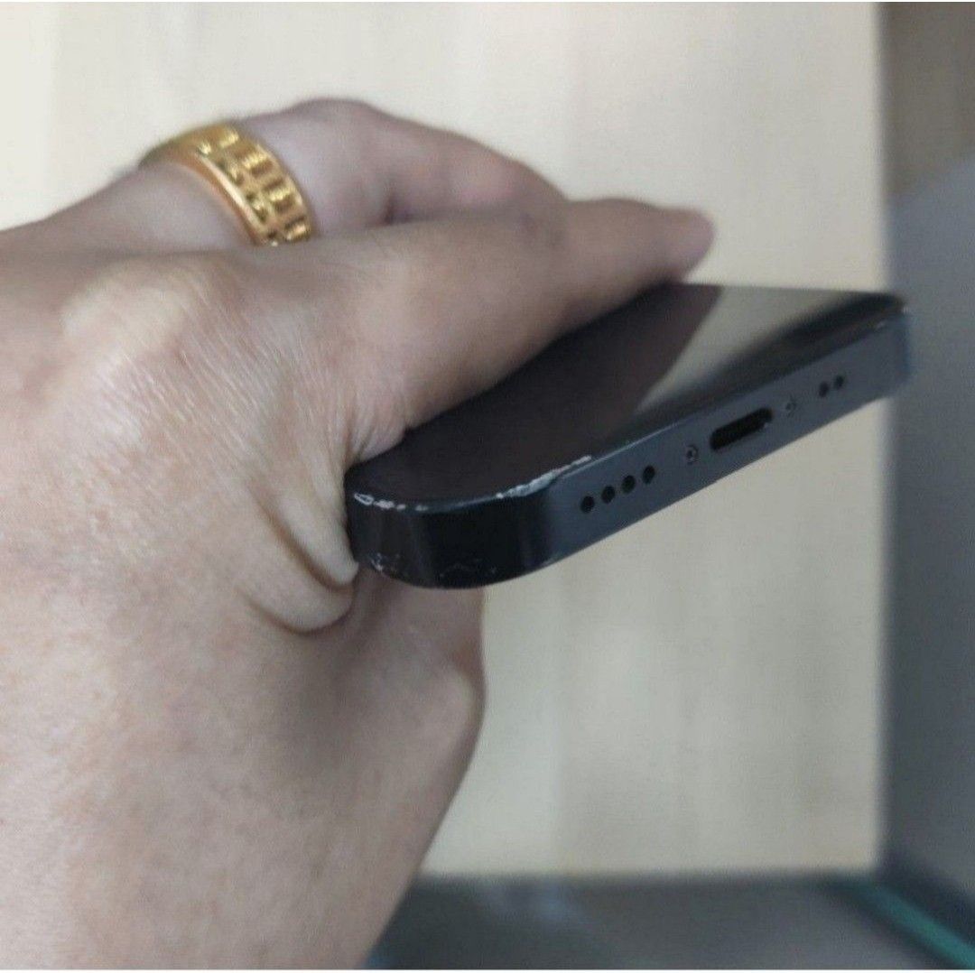 【OXLEY】 iPhone 13 mini 128GB Midnight 「Housing Deep dented」 #3264 ...