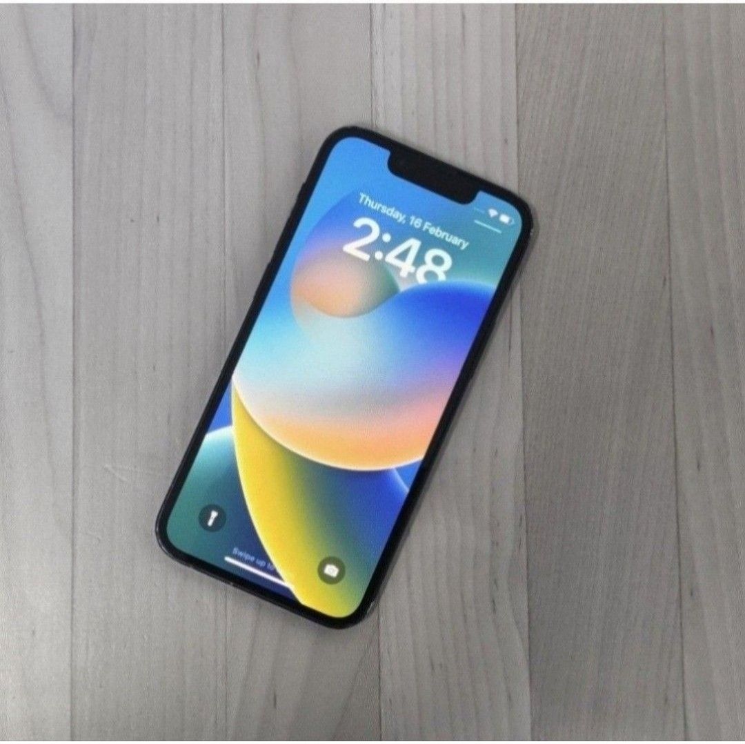 【OXLEY】 iPhone 13 mini 128GB Midnight 「Housing Deep dented」 #3264 ...