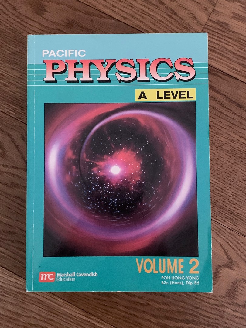 Pacific Physics A-level, Hobbies & Toys, Books & Magazines, Textbooks ...