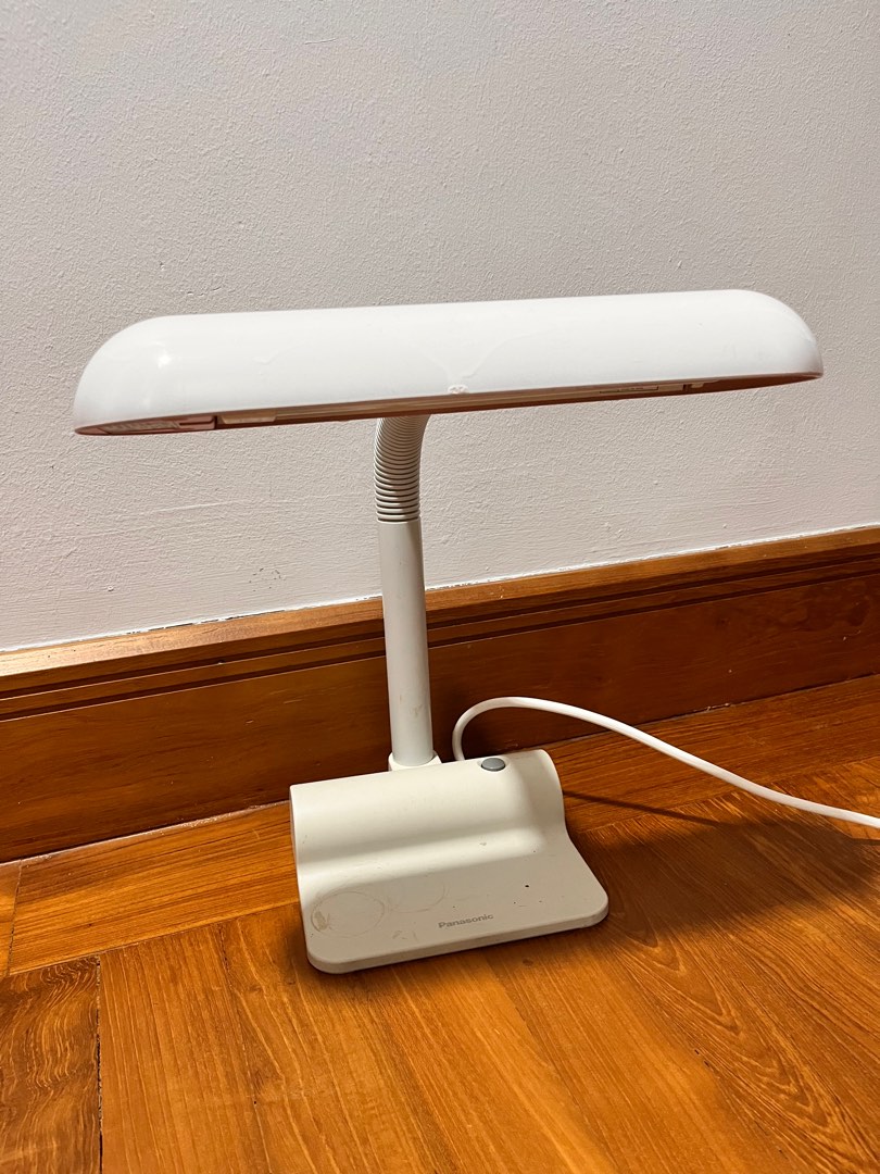 Panasonic Study Desk Lamp, Furniture & Home Living, Lighting & Fans ...