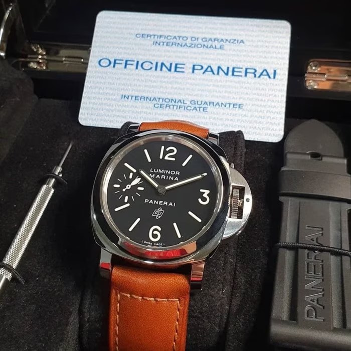 Panerai Pam 005, Luxury, Watches on Carousell