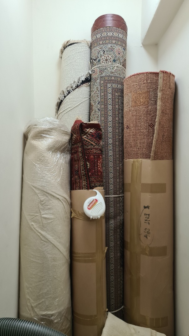 Persian carpet like new - bundle or by piece sales, Furniture & Home Living, Home Decor, Carpets ...