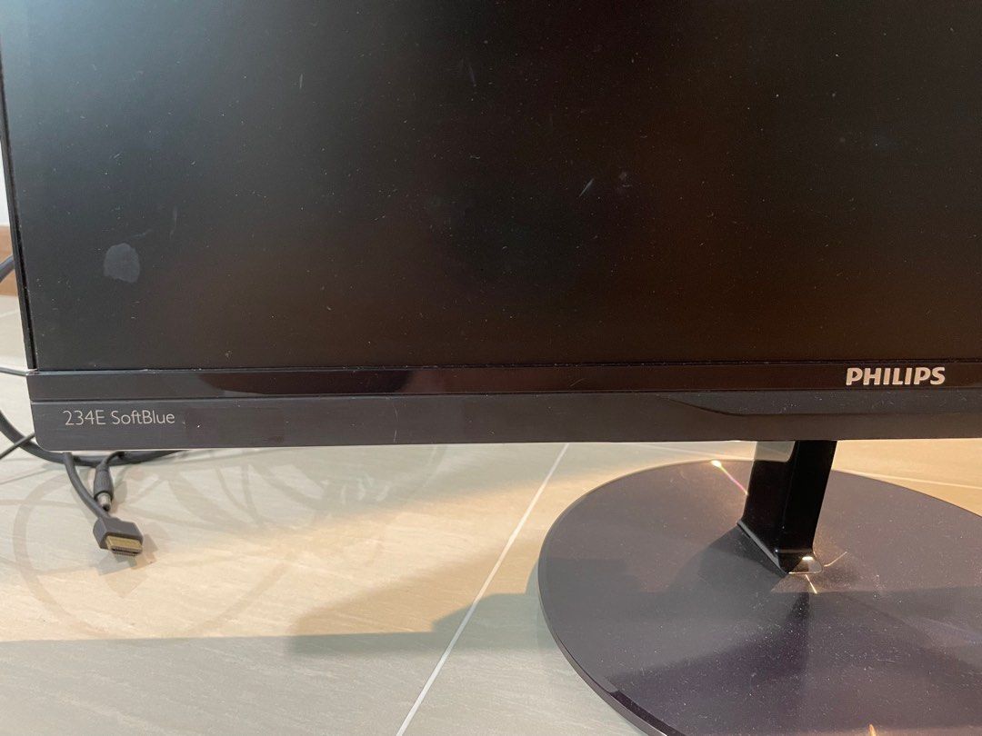 Philips Monitor: 23 inch 1080p, Computers & Tech, Desktops on Carousell