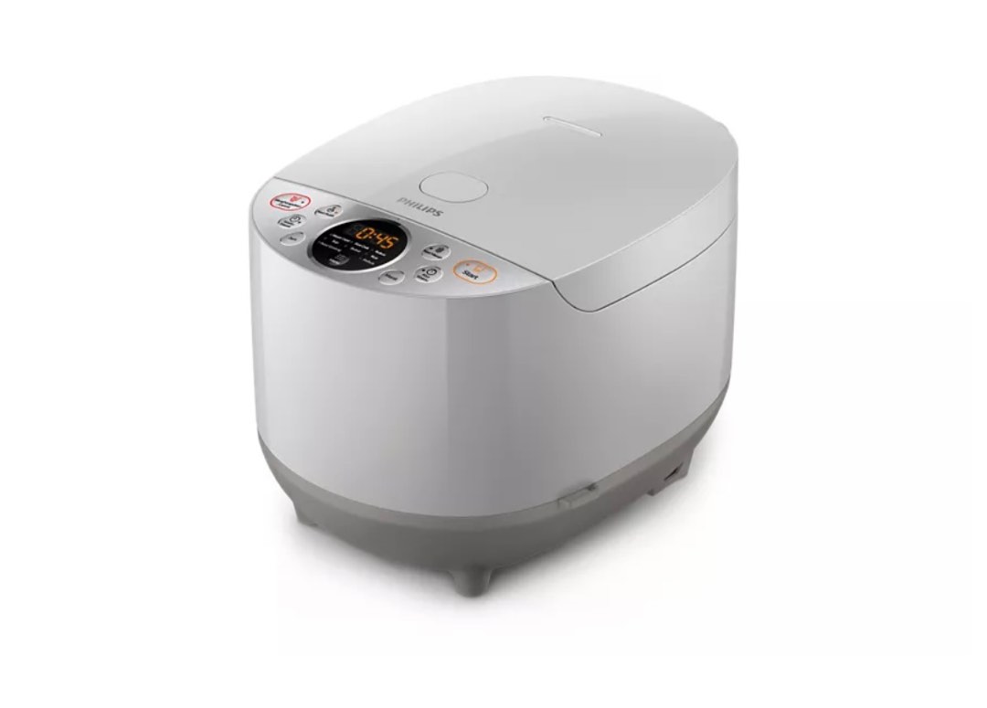 Philips Rice cooker 3000 series, TV & Home Appliances, Kitchen ...