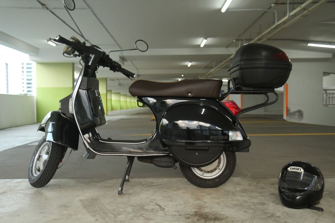 PIAGGIO VESPA PX 150 PX150 , NOT NEA, Motorcycles, Motorcycles for Sale ...