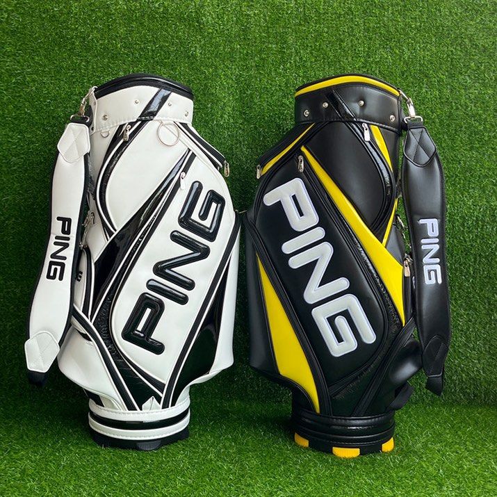 PING Golf Bag, Sports Equipment, Sports & Games, Golf on Carousell