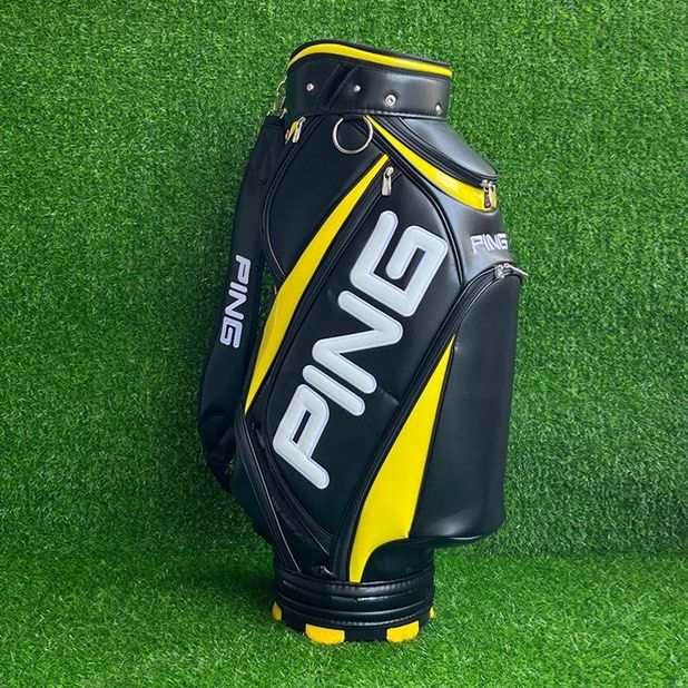 PING Golf Bag, Sports Equipment, Sports & Games, Golf on Carousell