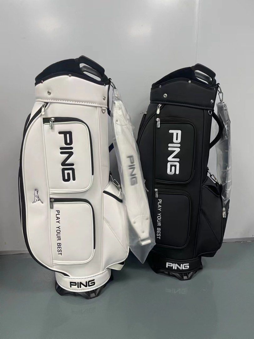 PING Premium Golf Bag, Sports Equipment, Sports & Games, Golf on Carousell