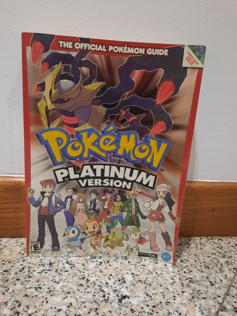 Pokemon guide books, Hobbies & Toys, Books & Magazines, Children's ...