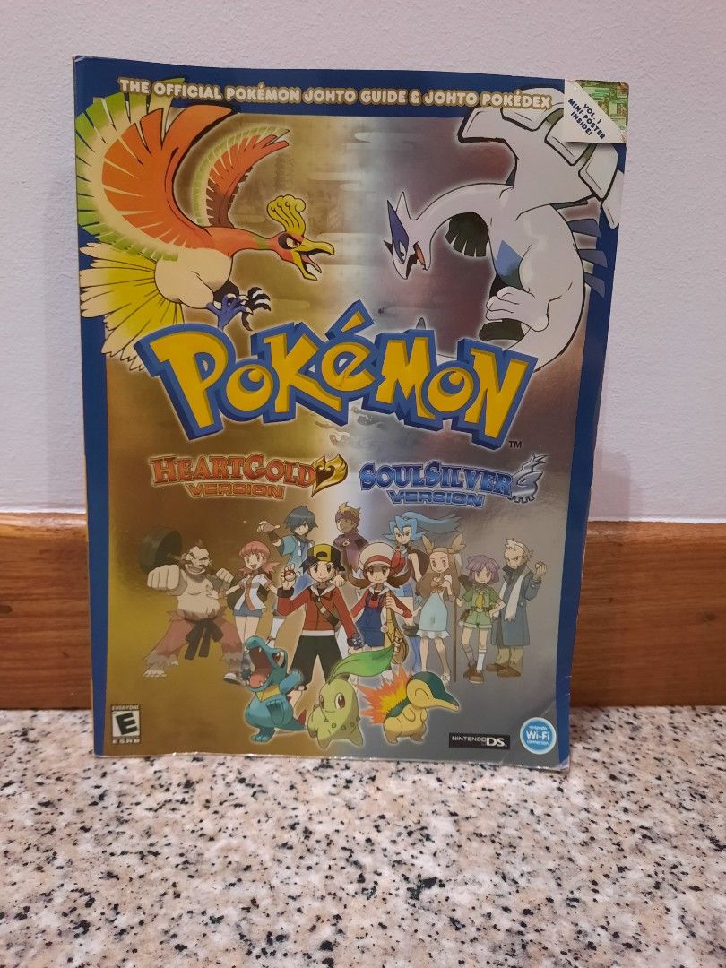 Pokemon guide books, Hobbies & Toys, Books & Magazines, Children's ...