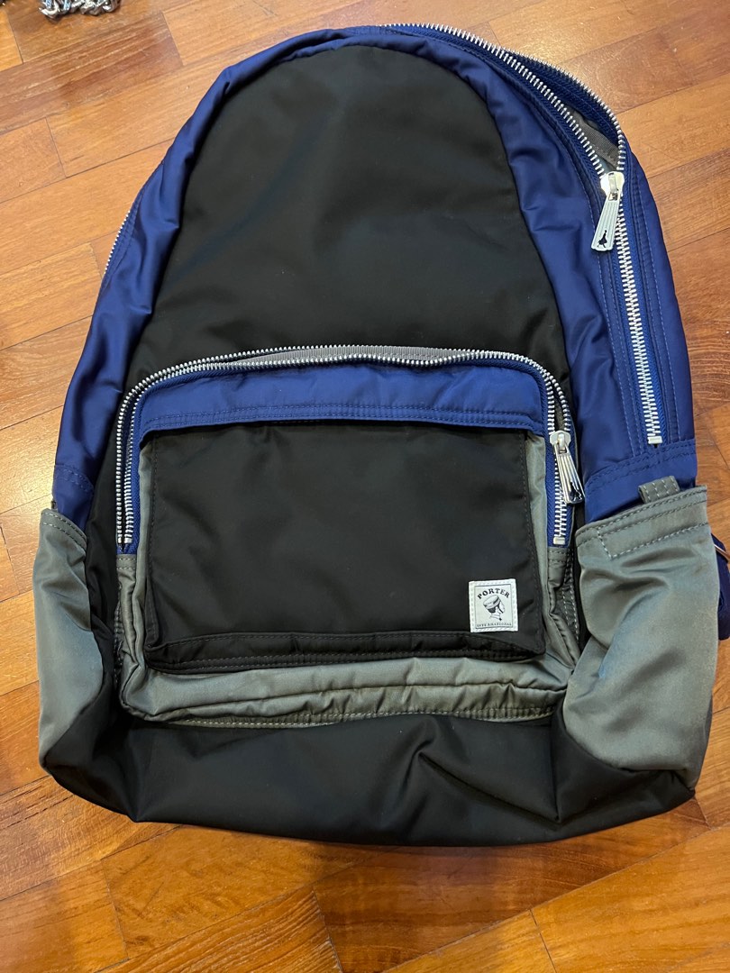 Porter backpack, Women's Fashion, Bags & Wallets, Backpacks on Carousell