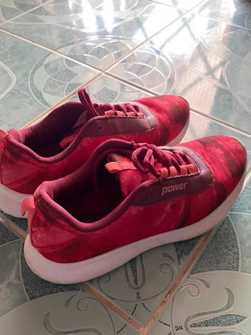 Power shoes, Women's Fashion, Footwear, Sneakers on Carousell