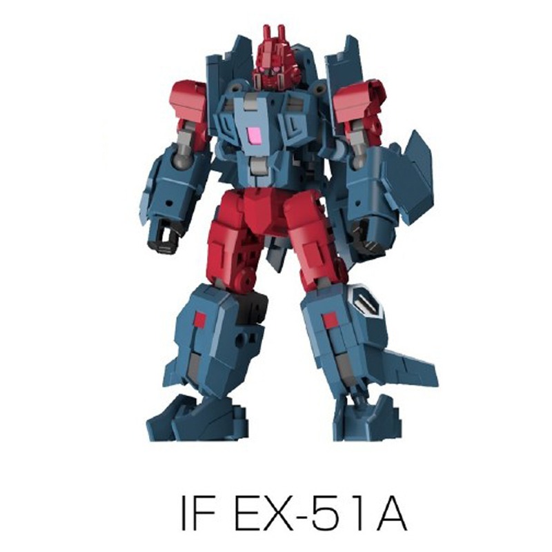 Iron Factory, EX-51A Legends Powerglide, Transformers, Hobbies & Toys ...