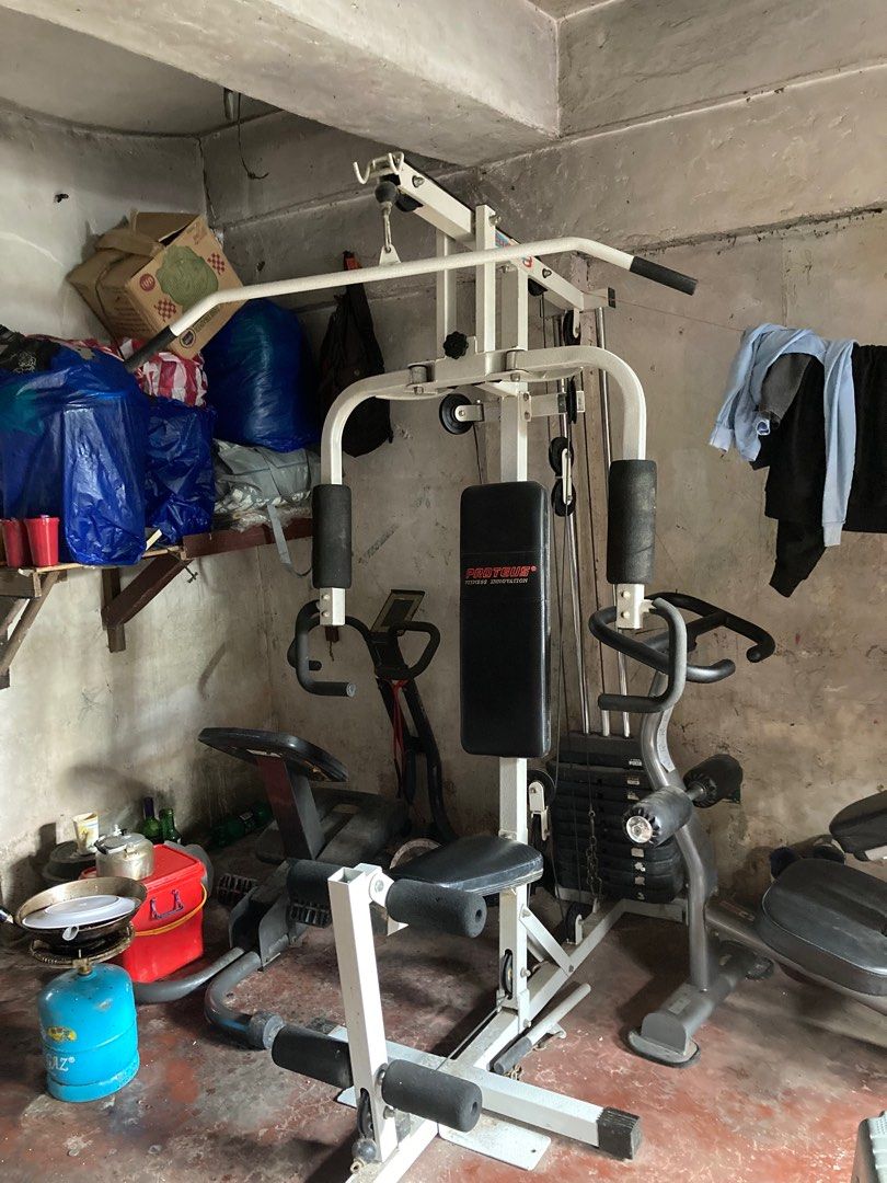 Proteus fitness Innovation home gym studio 3, Sports Equipment ...