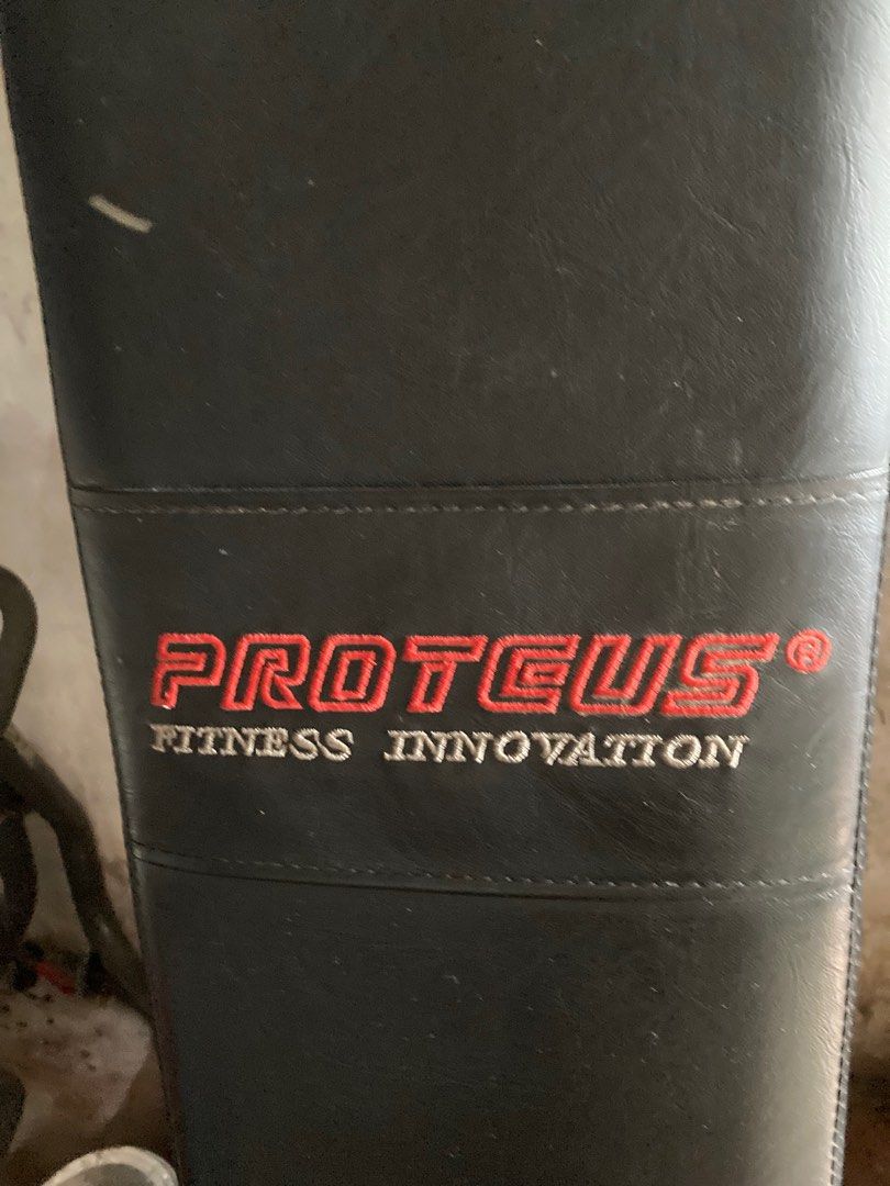 Proteus fitness Innovation home gym studio 3, Sports Equipment ...