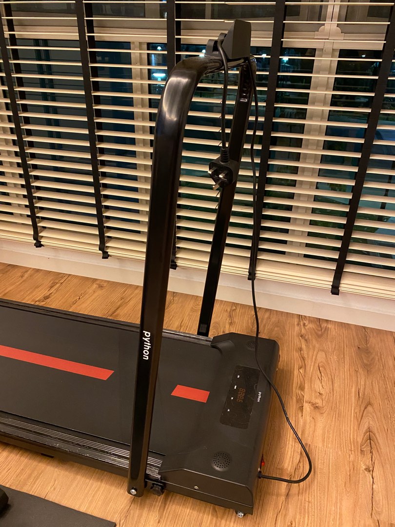 Python Walking Pads, Sports Equipment, Exercise & Fitness, Cardio ...