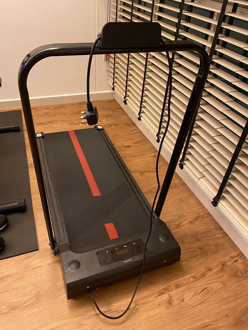 Python Walking Pads, Sports Equipment, Exercise & Fitness, Cardio ...