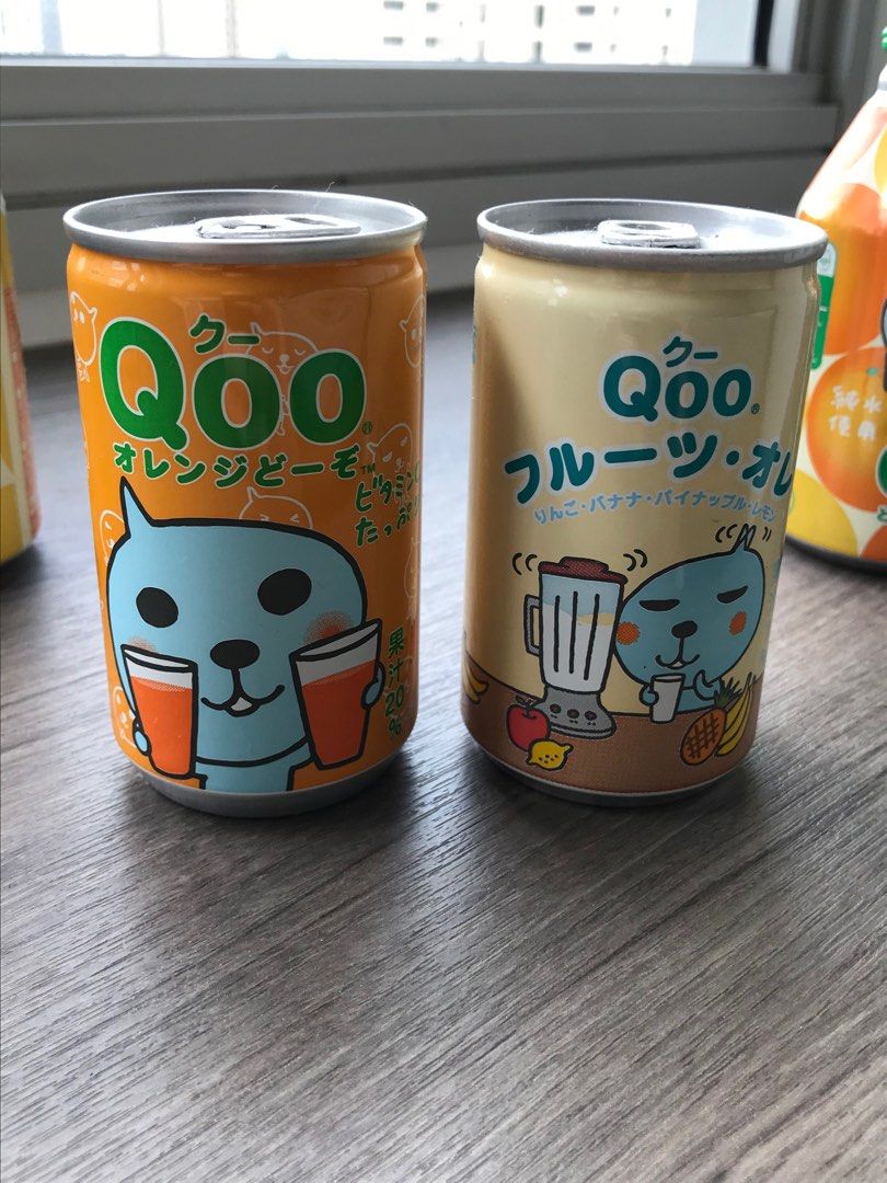 Qoo Can collectible, Hobbies & Toys, Memorabilia & Collectibles ...