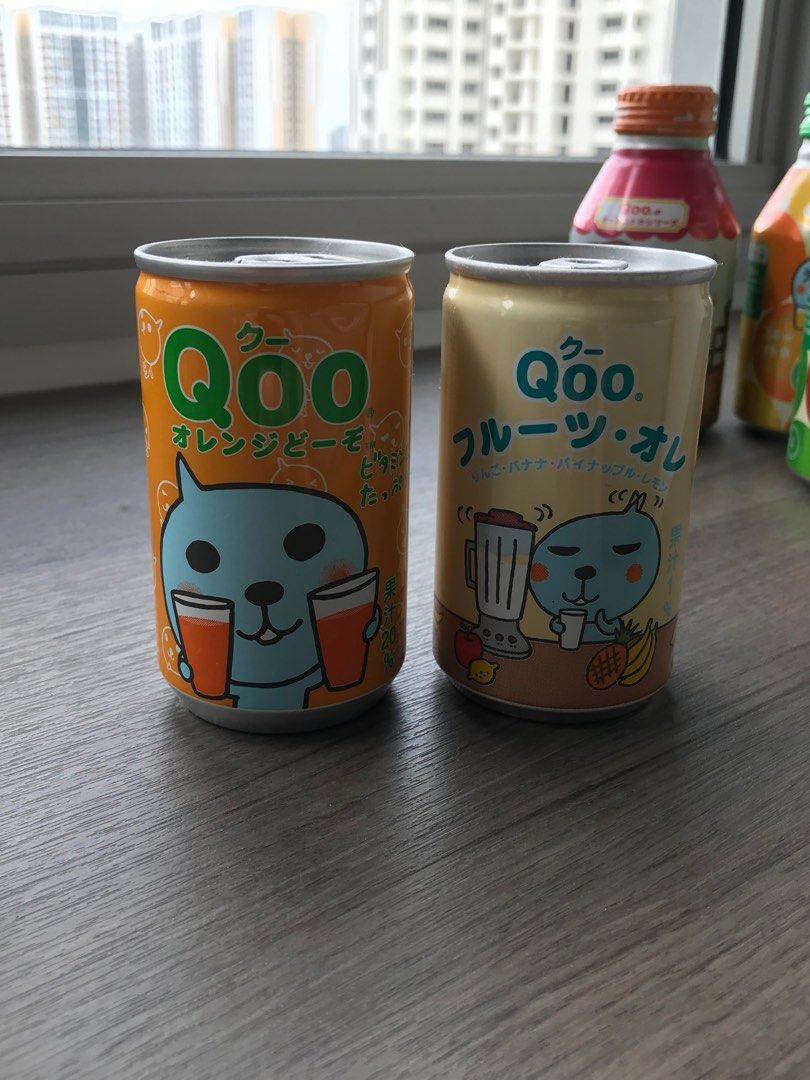 Qoo Can collectible, Hobbies & Toys, Memorabilia & Collectibles ...